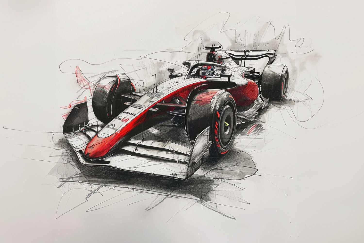 From Racetrack to Razor: The Formula 1 Inspiration Behind Velocity-ONE ...