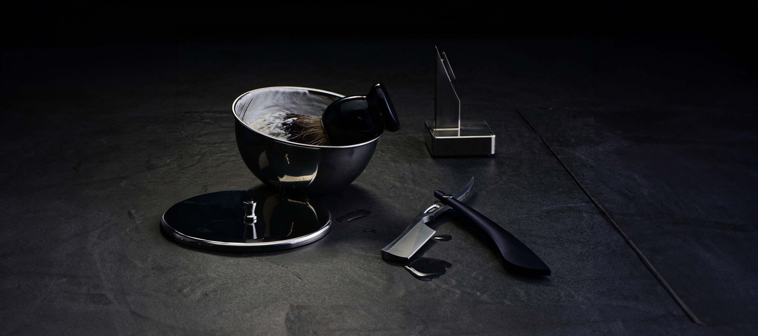 Tedalus Official Website - Swiss Luxury Razors