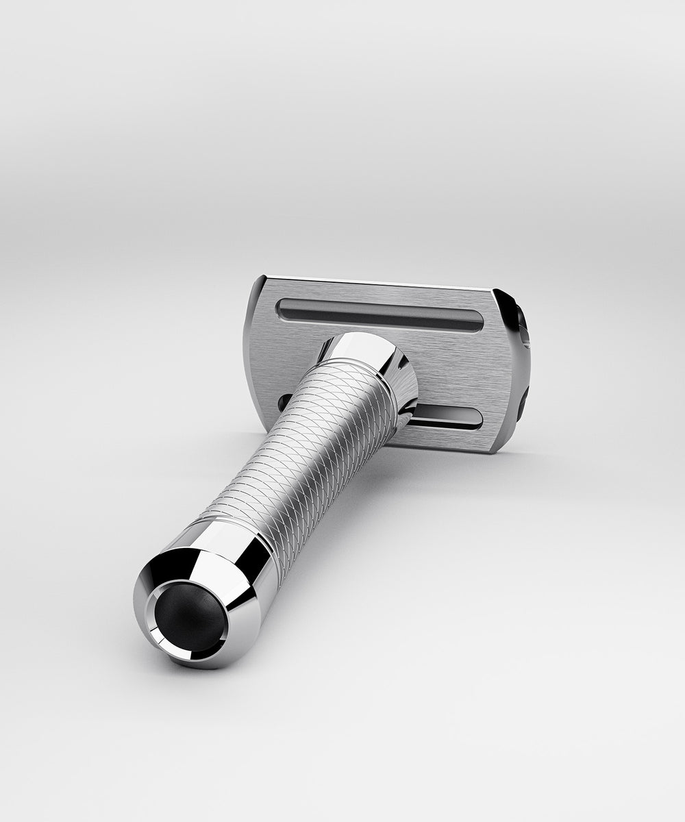 Velocity-ONE Swiss Made Luxury Safety Razor