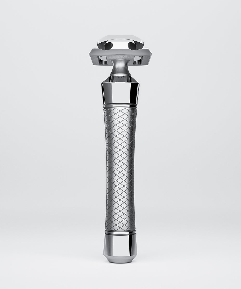 Velocity-ONE Swiss Made Luxury Safety Razor