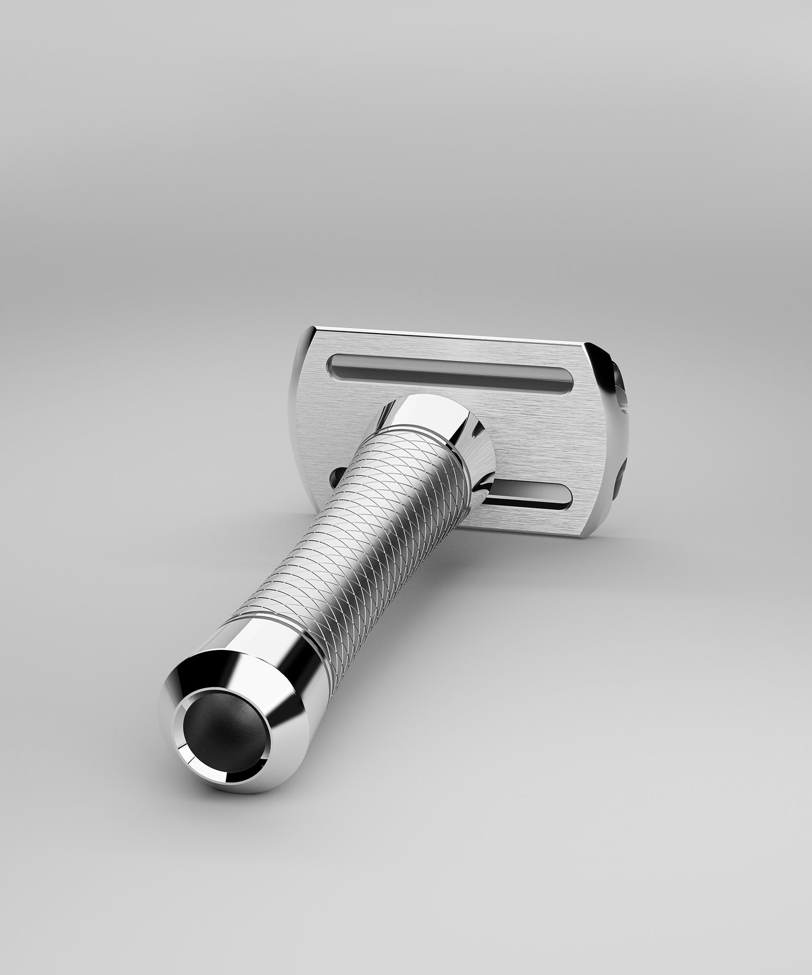 Velocity-ONE Swiss Made Luxury Safety Razor