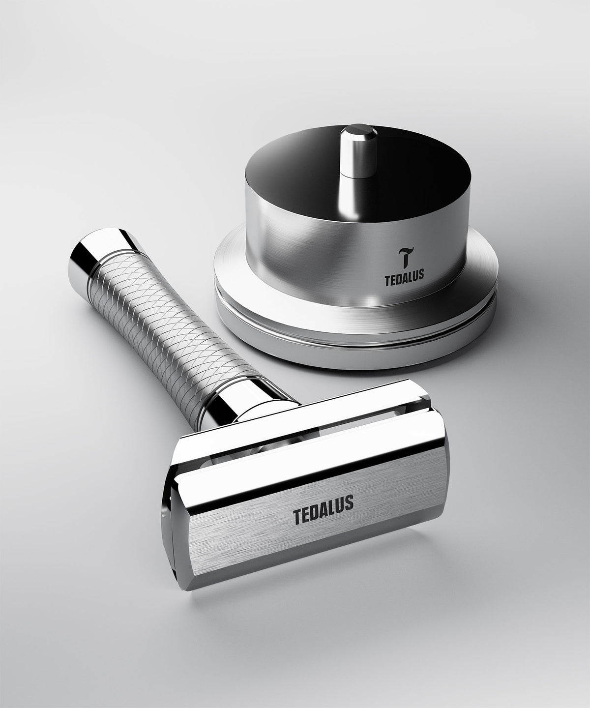 Velocity-ONE Swiss Made Luxury Safety Razor
