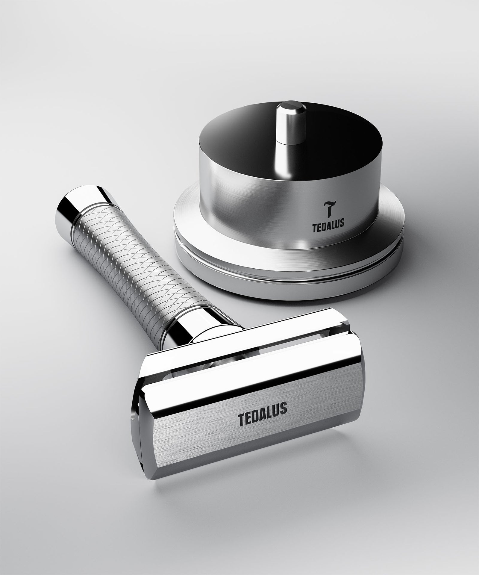 Velocity-ONE Swiss Made Luxury Safety Razor