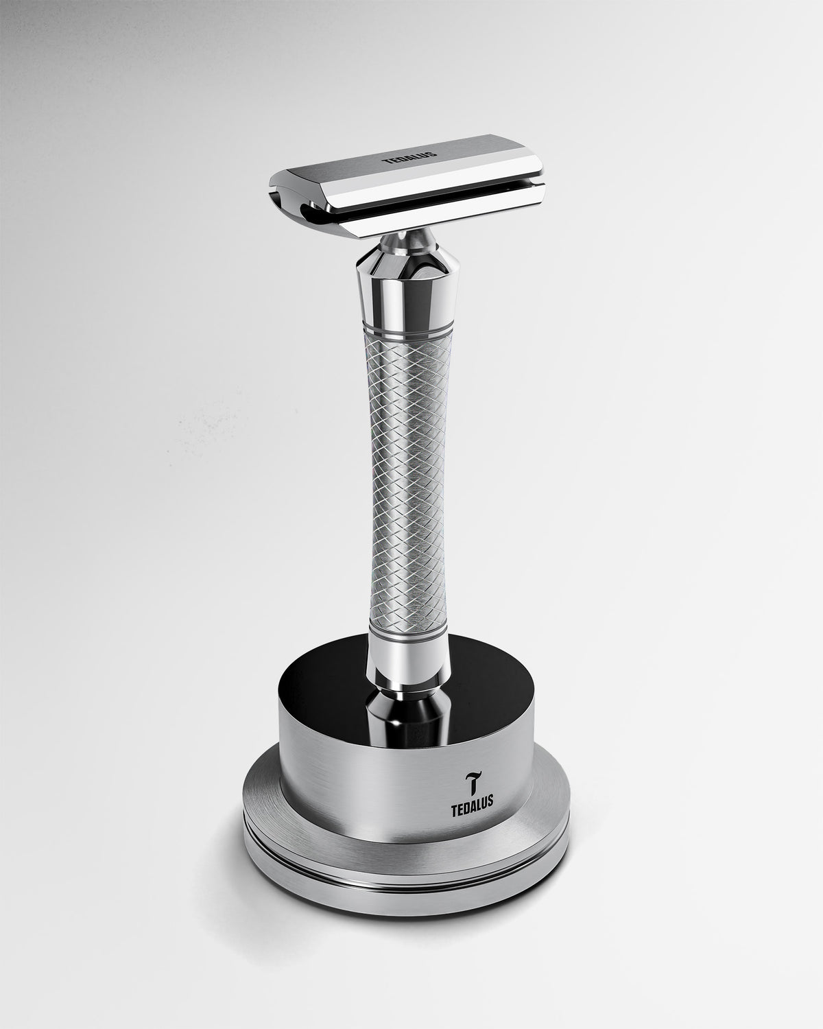 Velocity-ONE Swiss Made Luxury Safety Razor