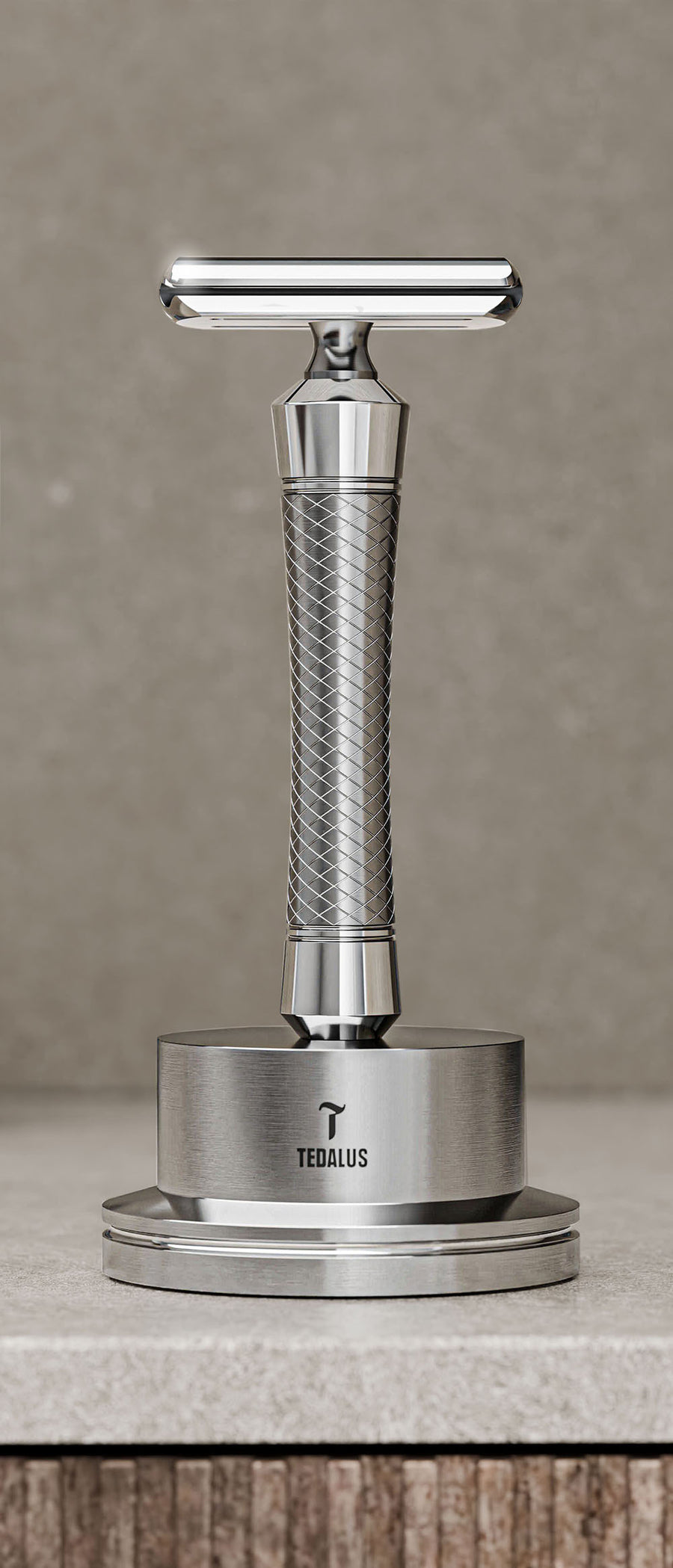 Velocity-ONE Swiss Made Luxury Safety Razor – tedalus