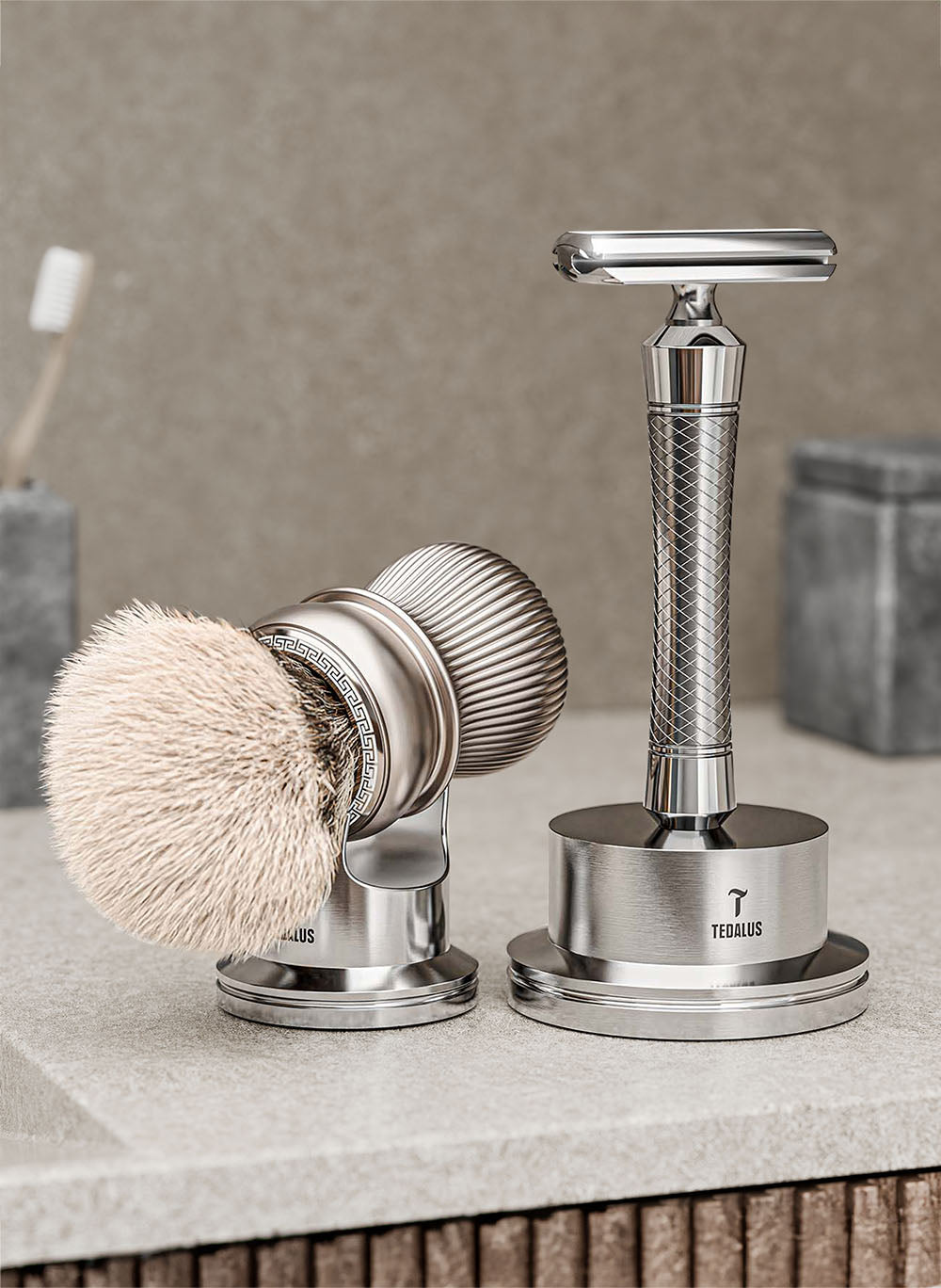 Tedalus Official Website - Swiss Luxury Razors – tedalus